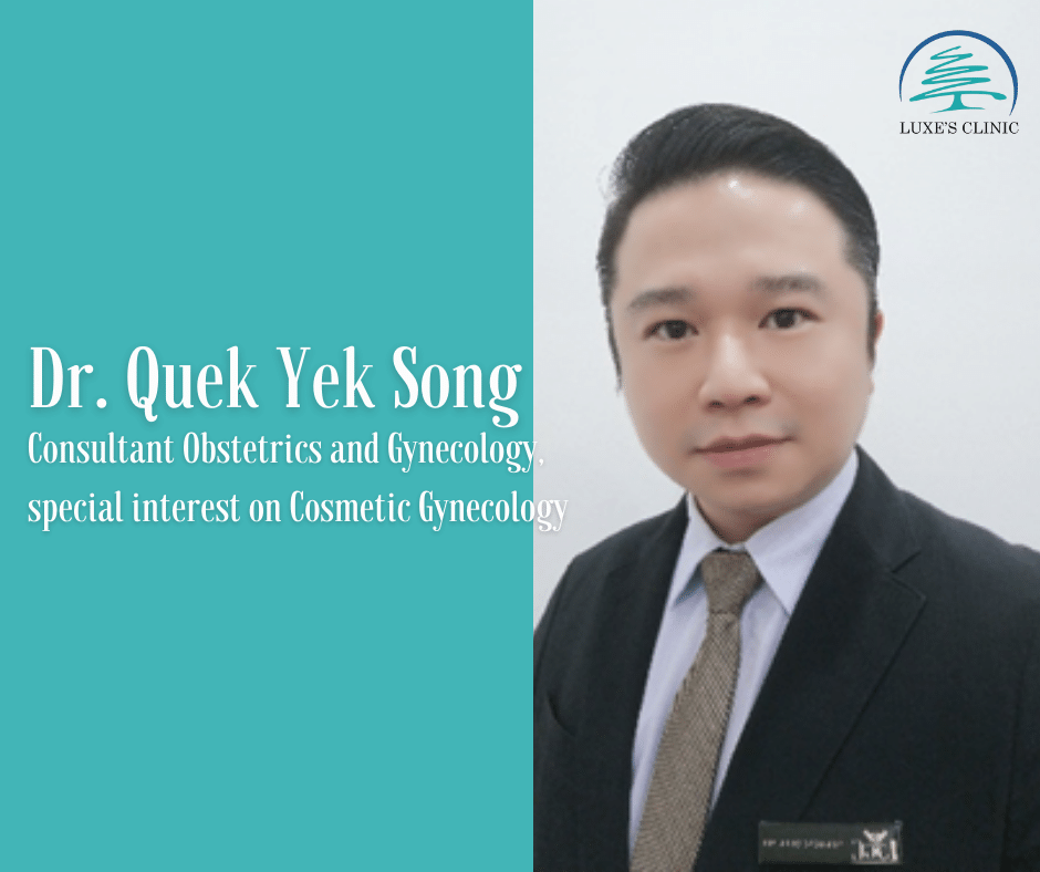 Dr. Quek Yek Song - Luxe’s Clinic